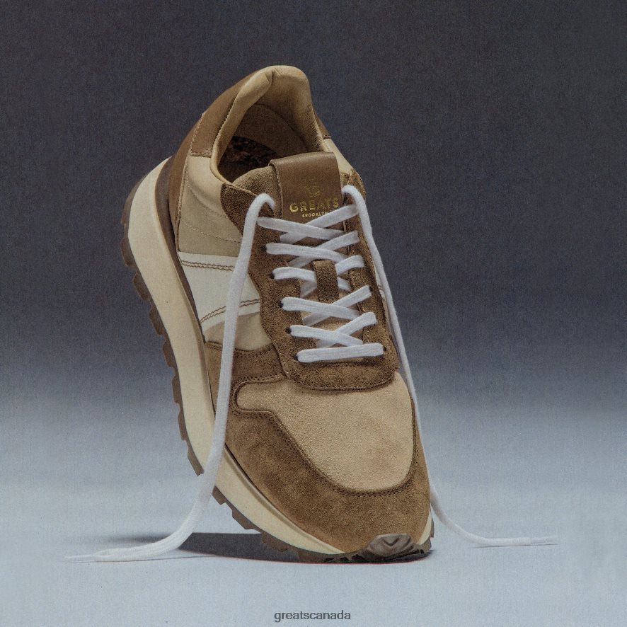 GREATS Canada Experience Unmatched Comfort